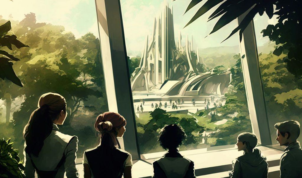 The Metaverse and AI: How They Are Shaping The Future of Education ...